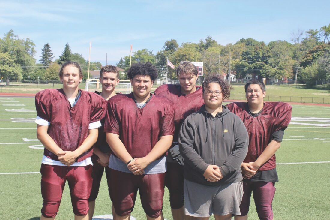 GRIDIRON 2022: DUNKIRK MARAUDERS | News, Sports, Jobs - Post Journal